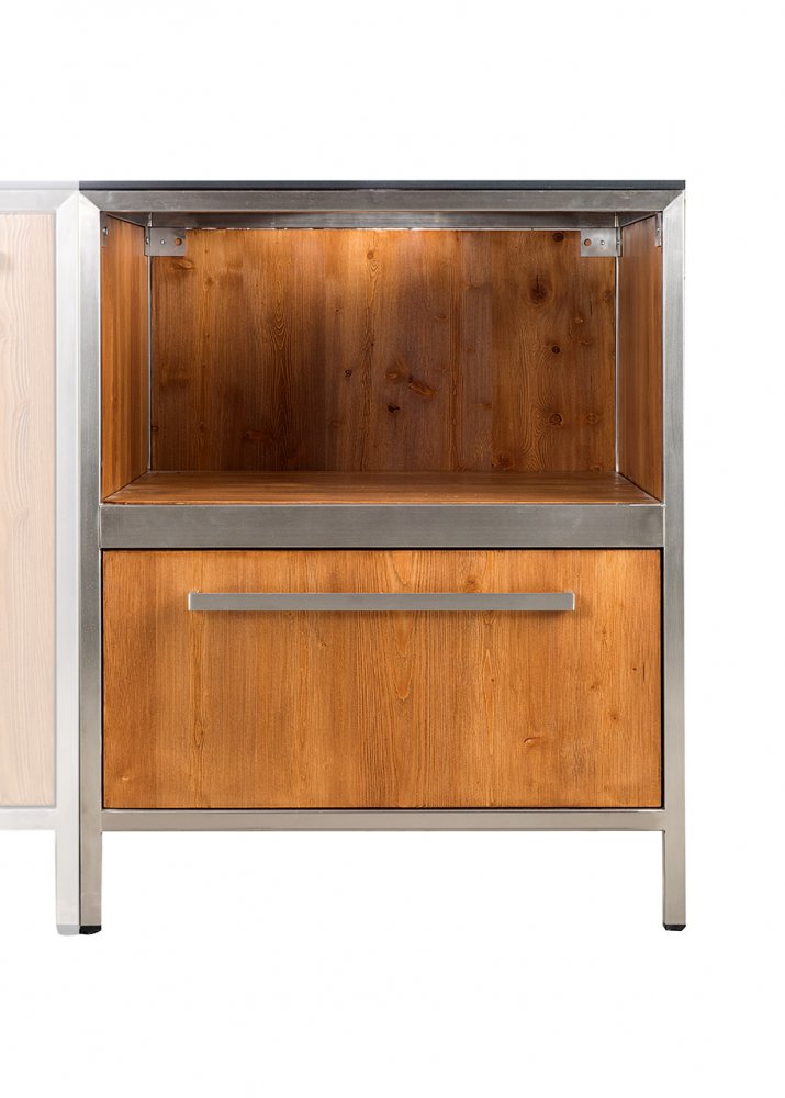 Skříň pod gril Big Green Egg :: GABASOL