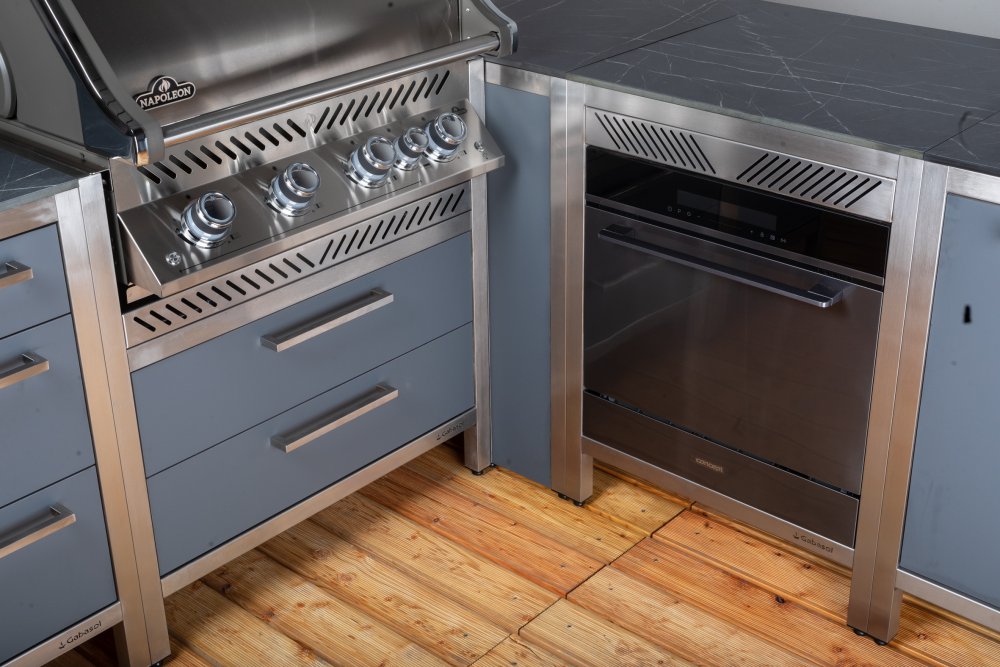 Modulární díl rohový :: GABASOL