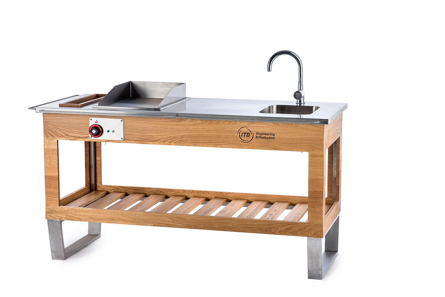 Grilovací stůl :: GABASOL