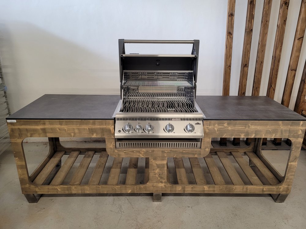 Grilovací stůl :: GABASOL