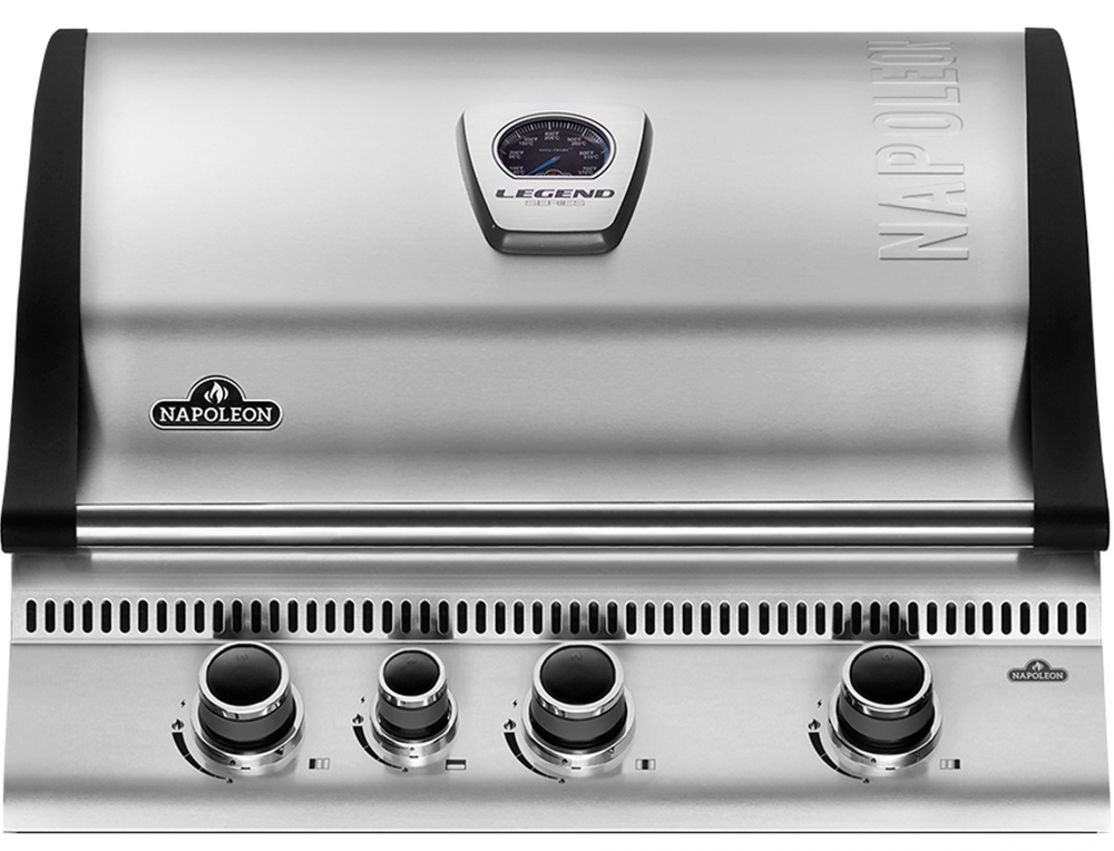 Vestavný gril LEGEND 485 :: GABASOL